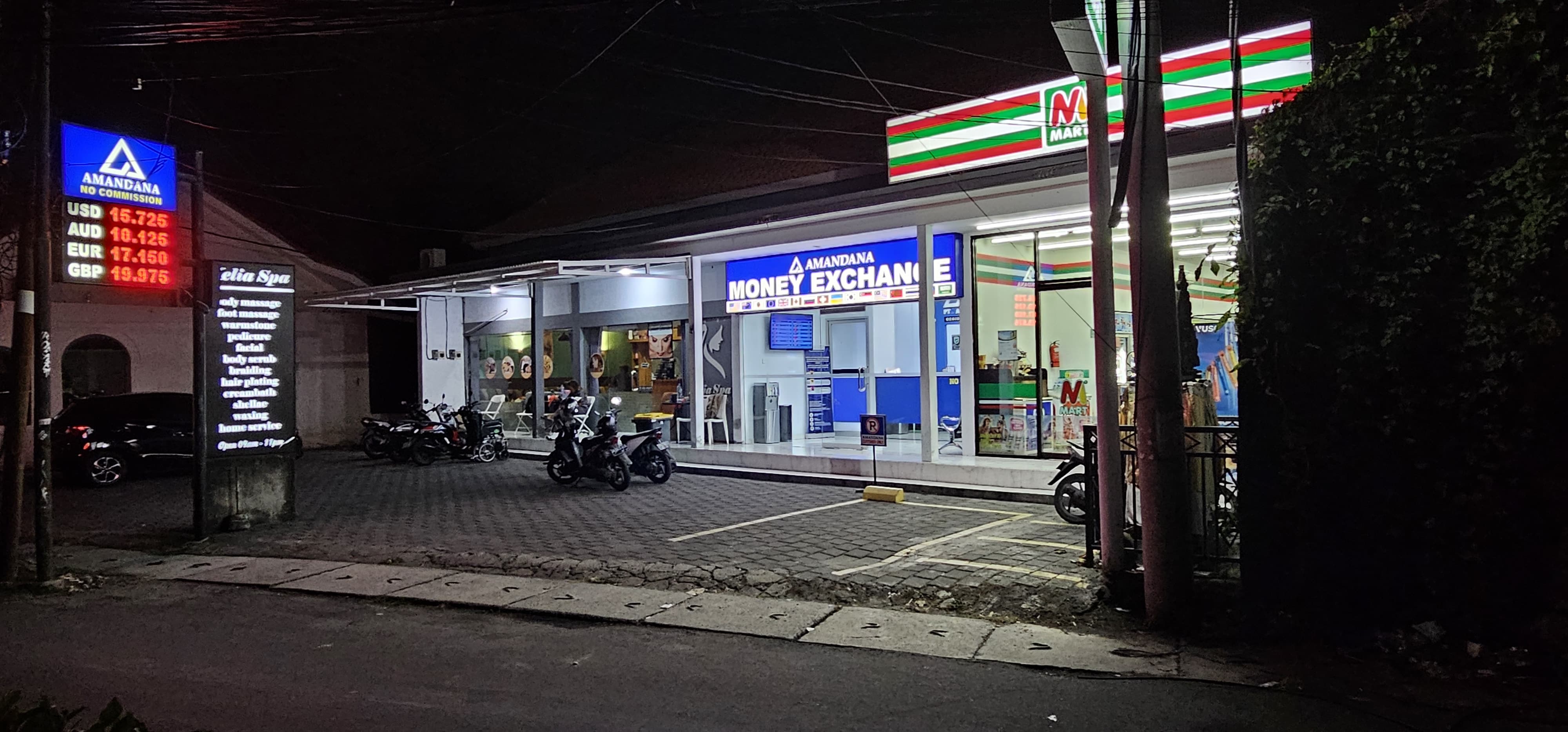 AMANDANA Money Exchange - Money Changer Terpercaya Terdaftar Bank Indonesia